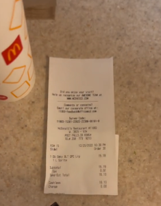 Customer Criticizes McDonald’s for Being ‘No Longer Budget-Friendly’ After Sharing Receipt of ...