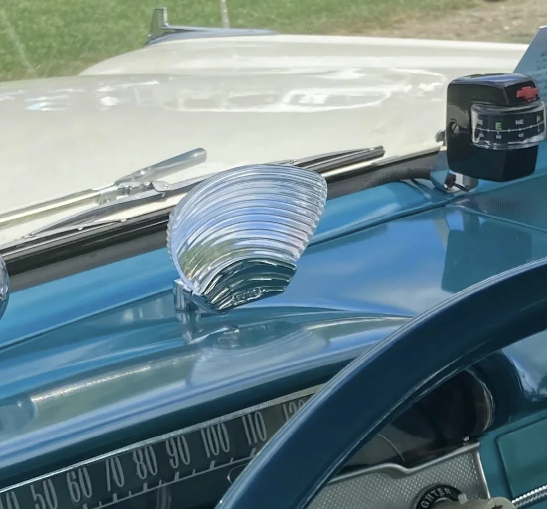 “Remember This? The Secret Car Feature Drivers Adored in the 1950s ...